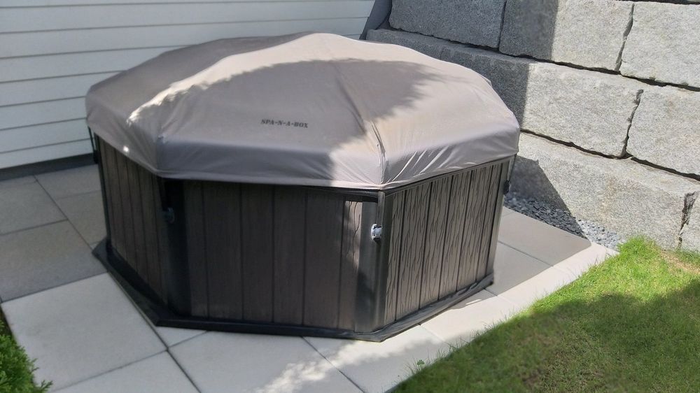 SPA-N-A-BOX Whirlpool | Kaufen auf Ricardo