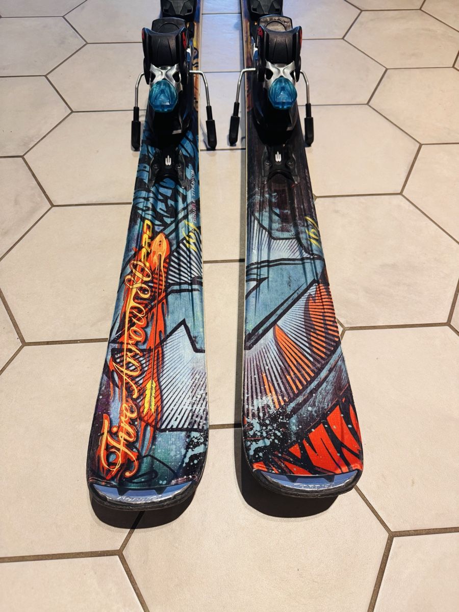 Nordica Fire Arrow 80 Pro, Top Zustand, Winterspass! (Gebraucht) in ...