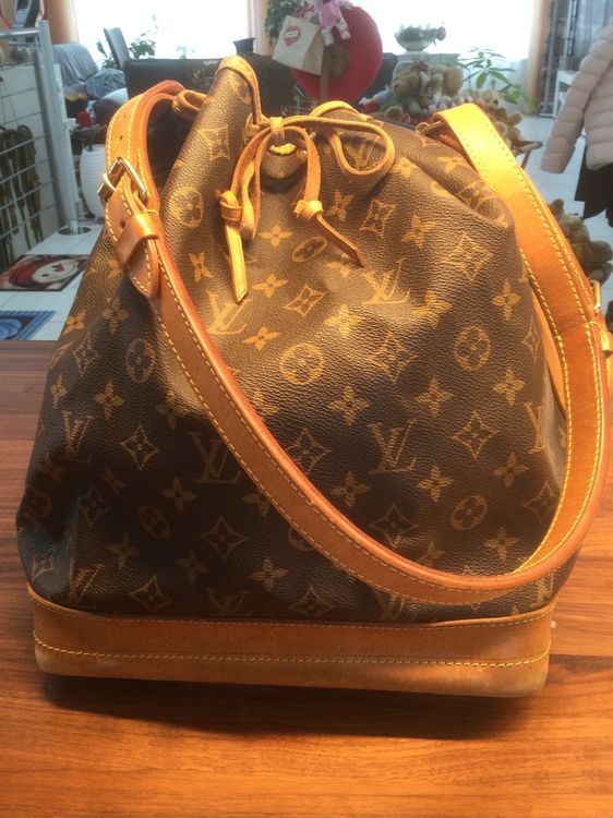 Louis Vuitton Noe Grande | Kaufen auf Ricardo