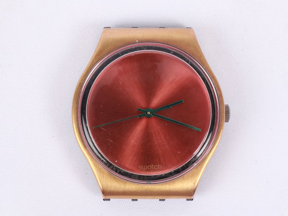 SWATCH Gent Bonaparte Flex GX107 (Gebraucht) in Steinen für CHF 22 ...