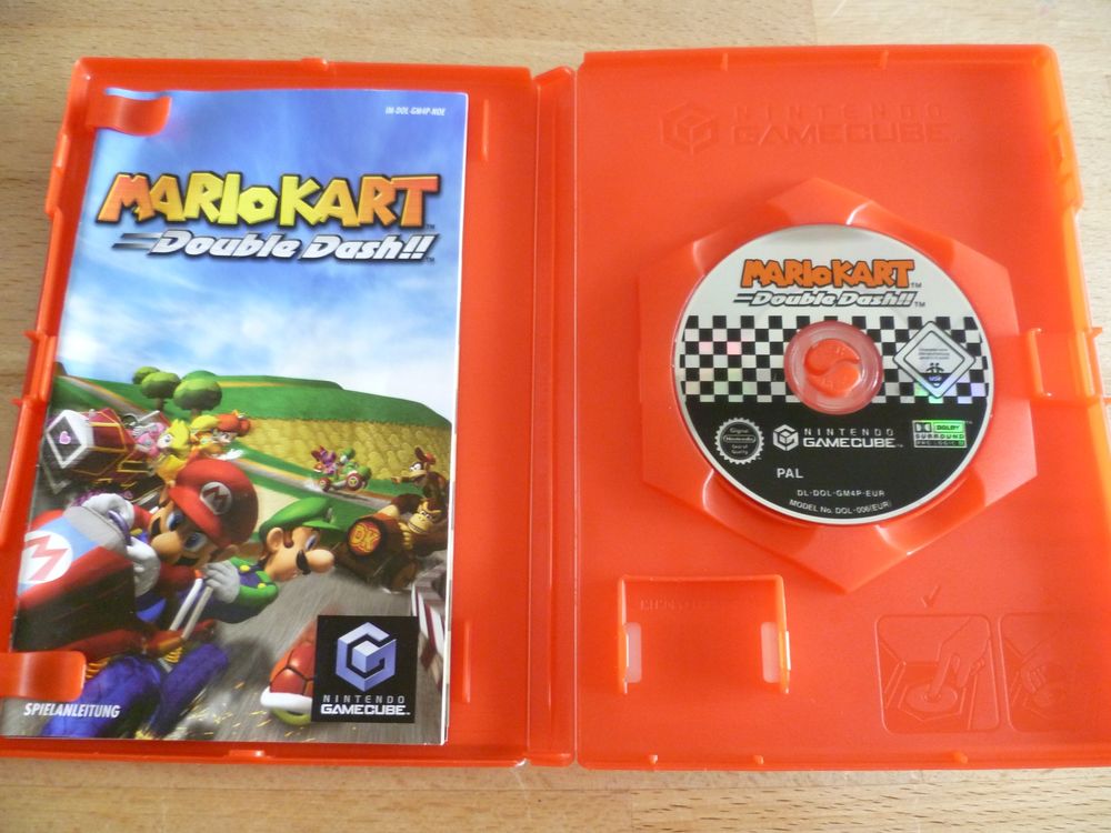 Mario Kart Double Dash - Nintendo GameCube (PAL) | Kaufen auf Ricardo