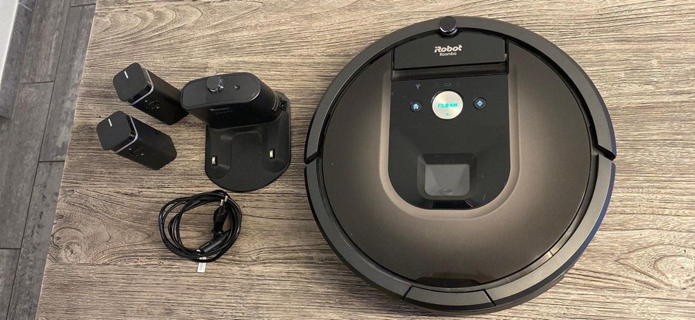 Neuwertiger iRobot Roomba 980 (Neu (gemäss Beschreibung)) in Wetzikon ...