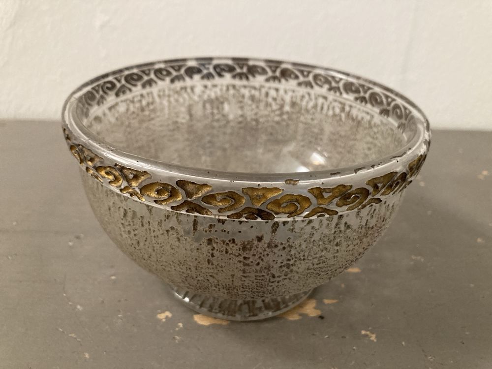 Daum Nancy Art Deco Vase (Gebraucht) in Basel für CHF 660 – mit Lieferung auf Ricardo kaufen