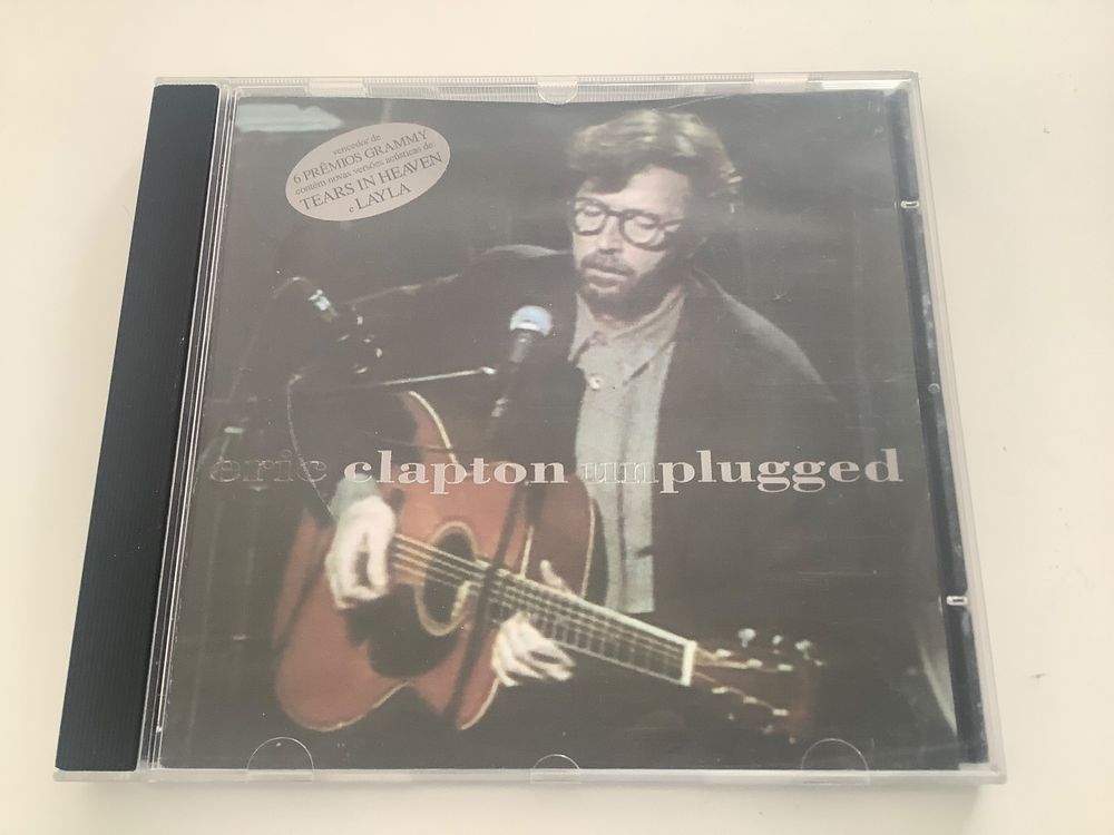 Eric Clapton / unplugged / 1992 | Kaufen auf Ricardo