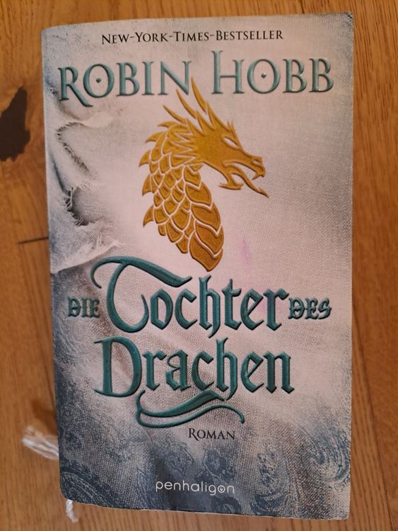 Die Tochter des Drachen von ROBIN HOBB | Kaufen auf Ricardo