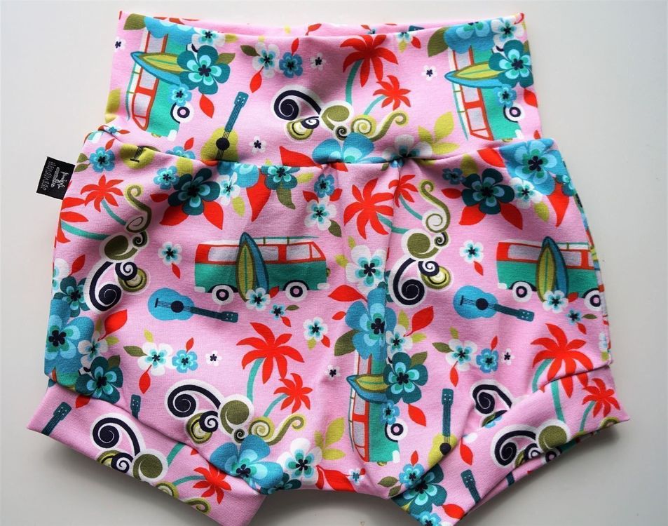 Kurze Hose mit Surferbus 104/110 NEU (Neu und originalverpackt) in ...