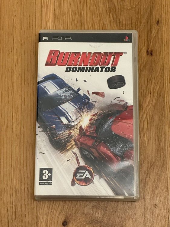 Burnout: Dominator (Gebraucht) in Termen für CHF 5 – mit Lieferung auf ...