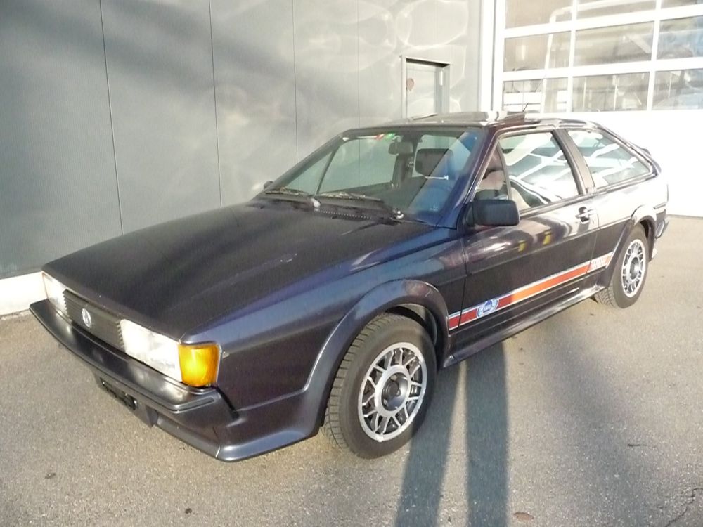 VW Scirocco 16V Helios blau metallic | Kaufen auf Ricardo