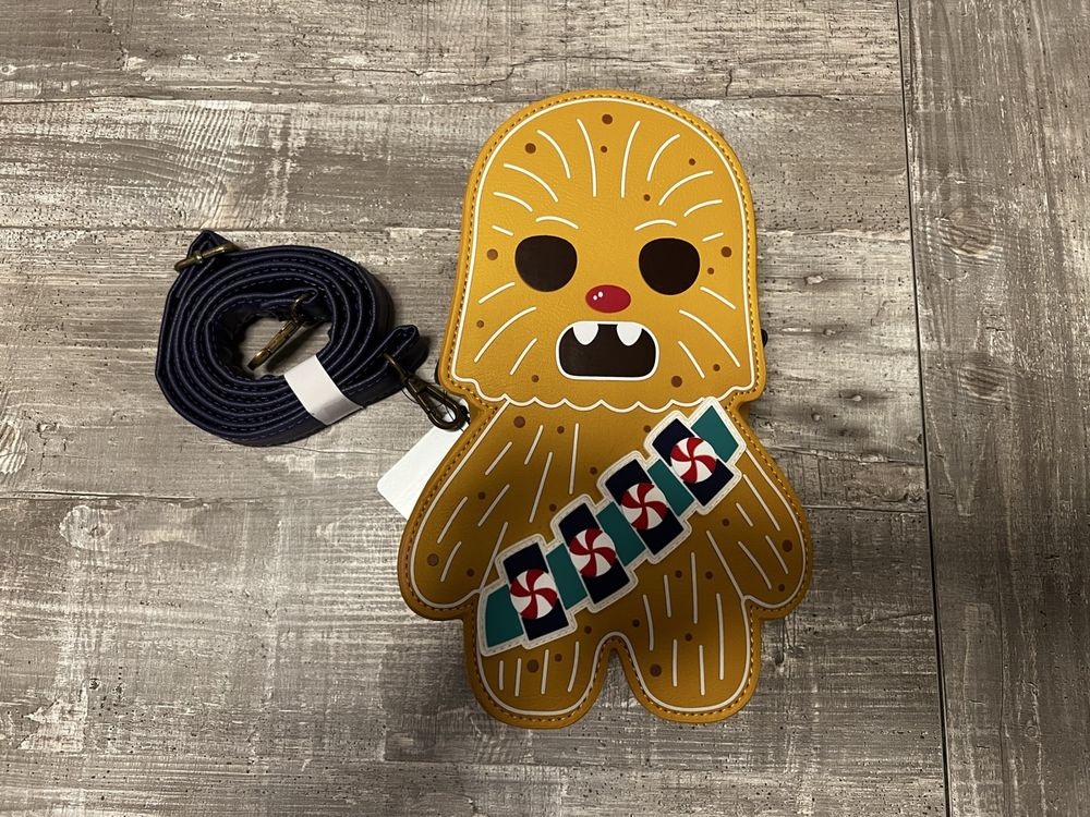 Chewbacca Loungefly Tasche Star Wars (Neu (gemäss Beschreibung)) in ...