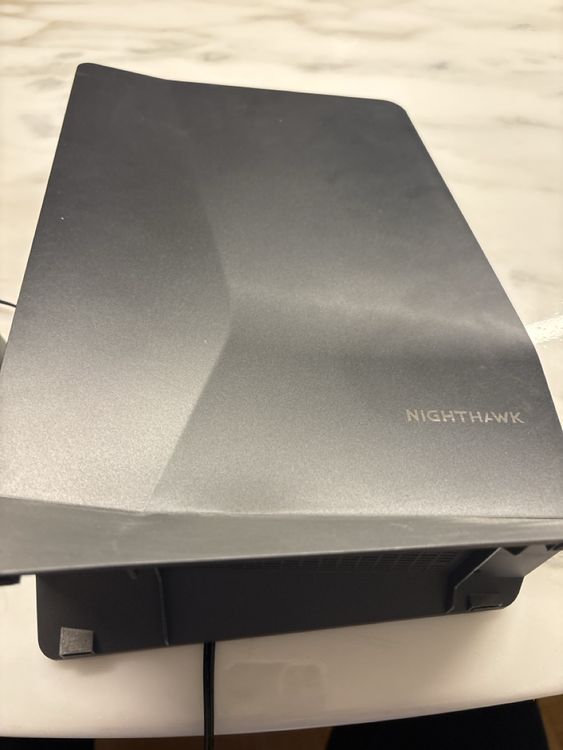 NETGEAR Nighthawk AX6000 WiFi 6 Range Extender-EAX80 (Gebraucht) in ...