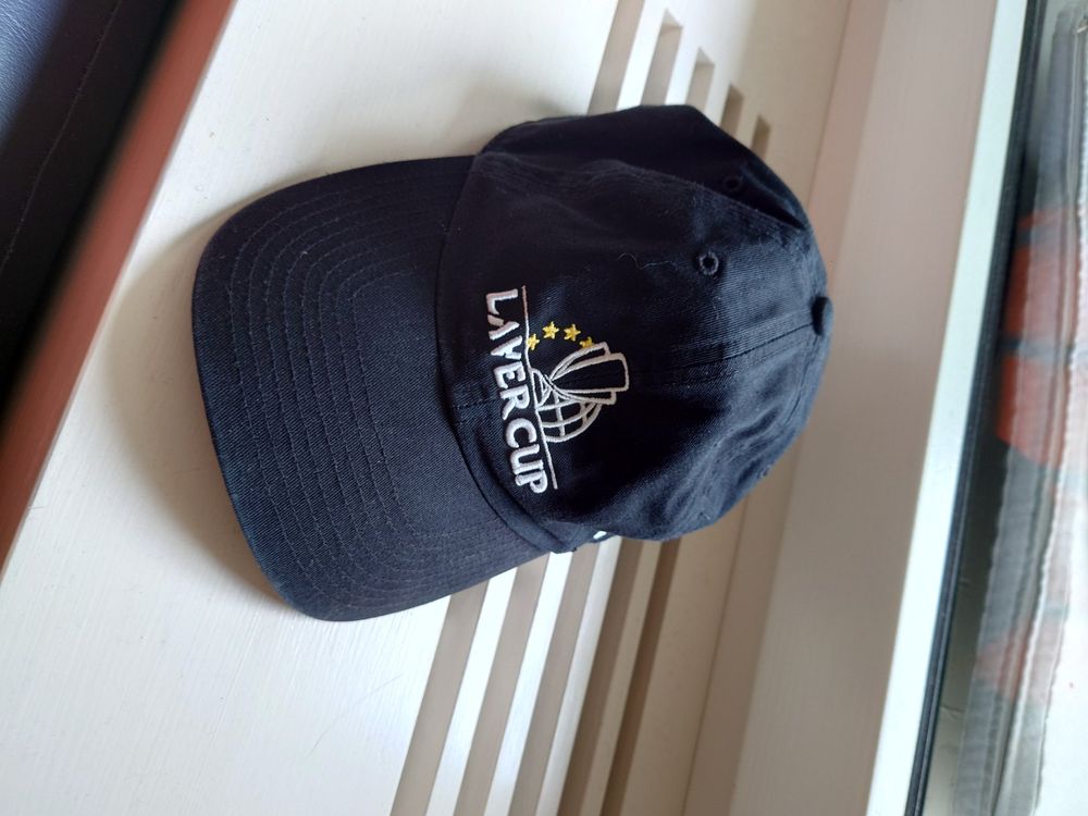 CAP - LAVER CUP GENEVA 2019 | Kaufen auf Ricardo