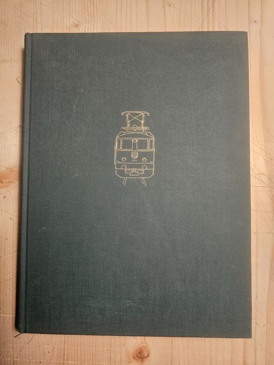 Schweizer Spielzeugeisenbahnen von Alex R.Stofer | Kaufen auf Ricardo