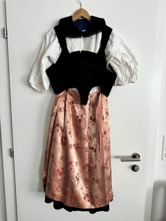 Berner Sonntagstracht, Tracht, Silber Trachtenschmuck 925 (Gebraucht) in Herzogenbuchsee für CHF ...