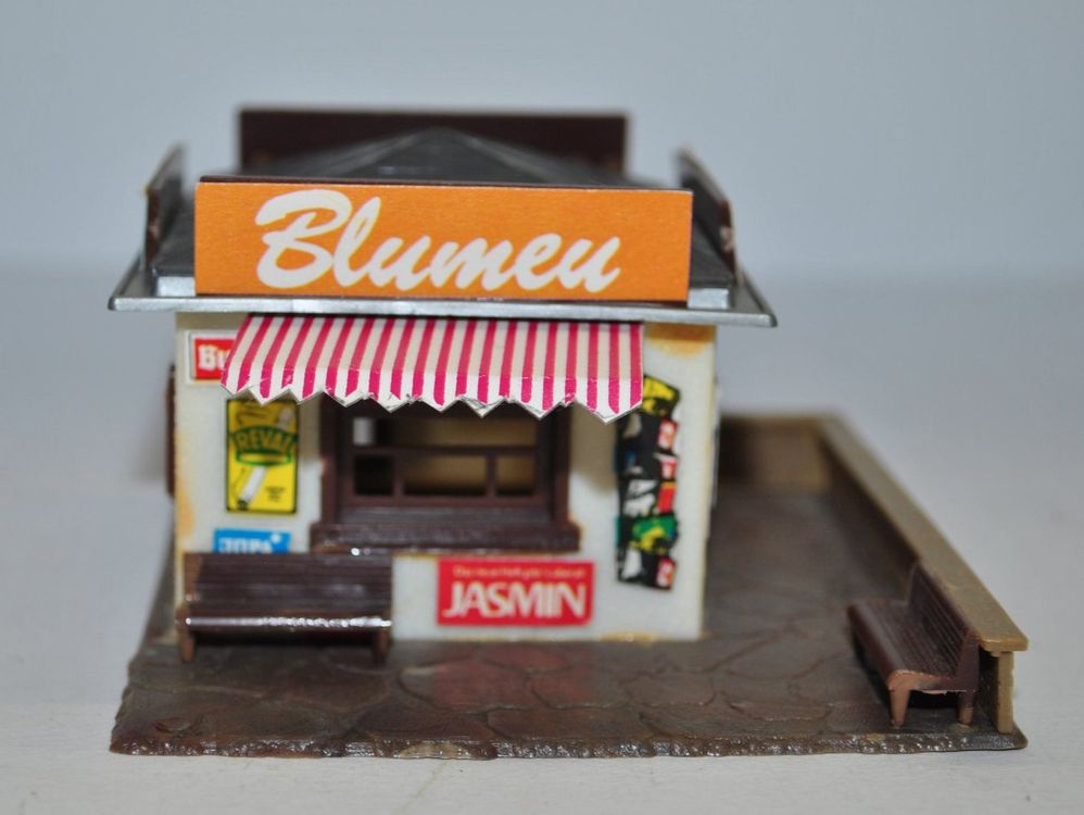 Faller Kiosk (SDA016) (Gebraucht) in Aarwangen für CHF 1 – mit ...