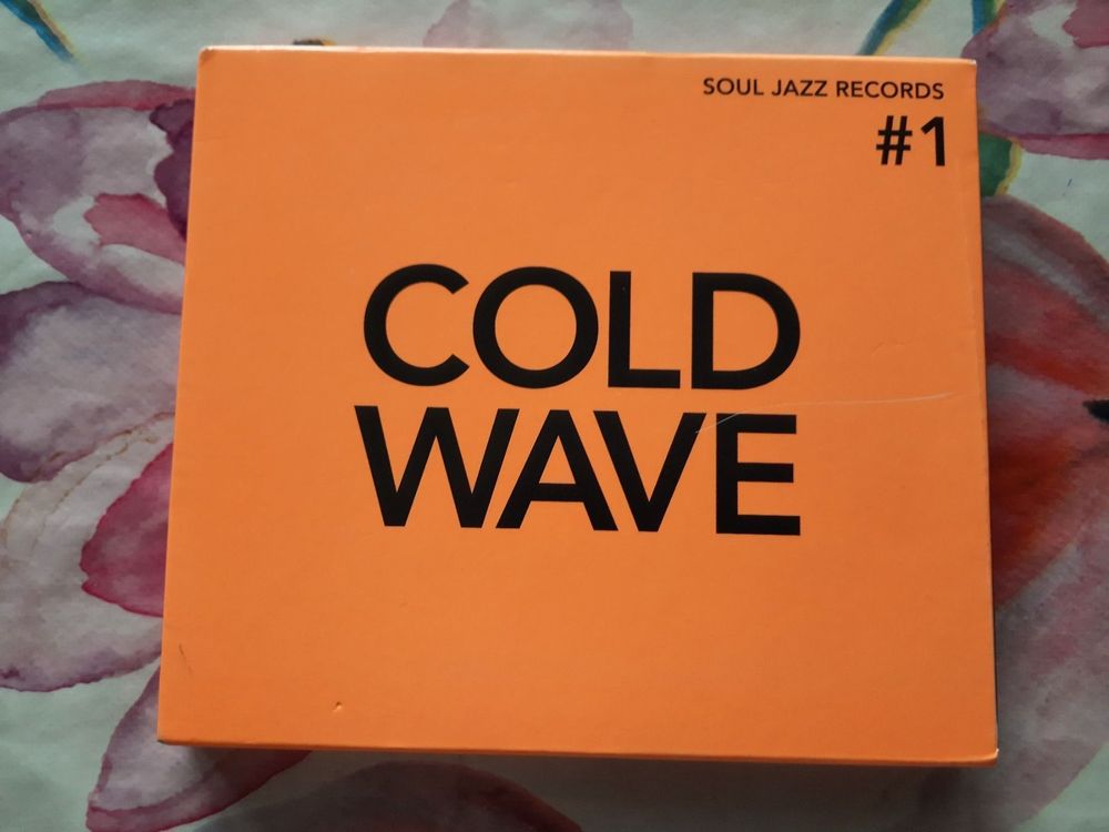CD Soul jazz records - Cold Wave (2021) (Gebraucht) in Pully für CHF 5 ...
