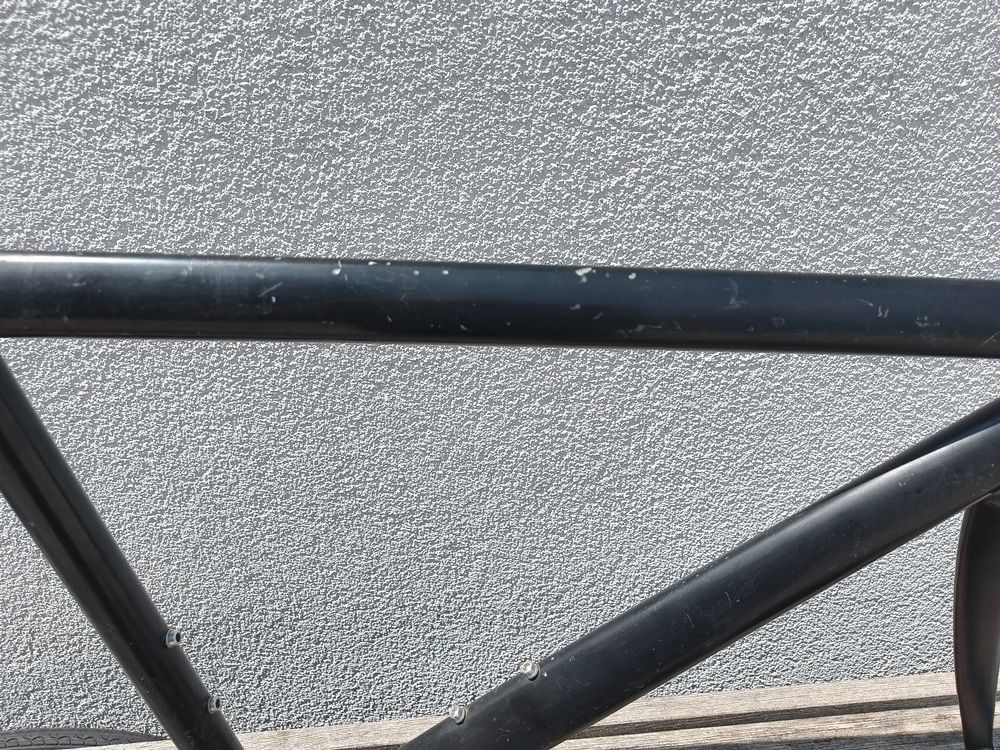 Fixie/Singlespeed Frameset Dolan FXE 54 cm | Kaufen auf Ricardo