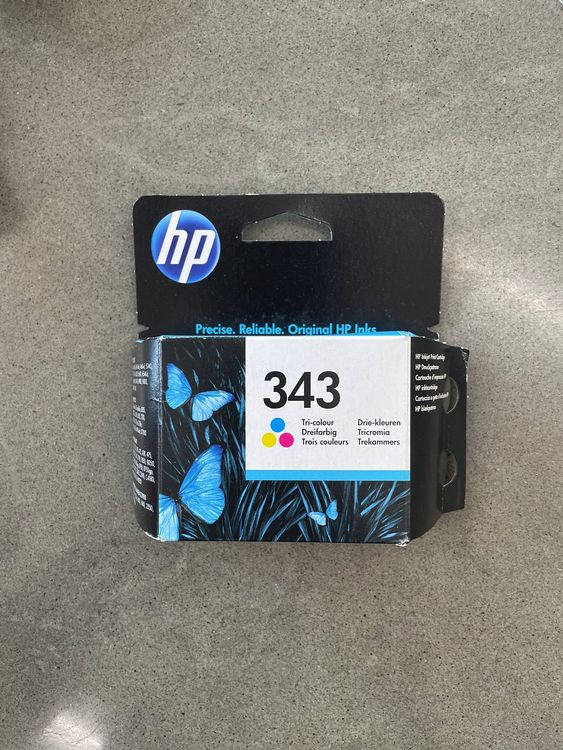 HP 343 Color | Kaufen auf Ricardo