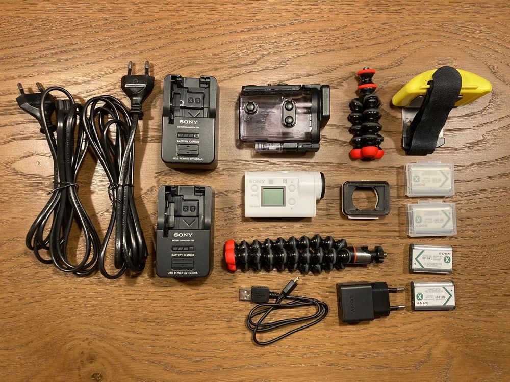 FDR-X3000 | Kaufen auf Ricardo