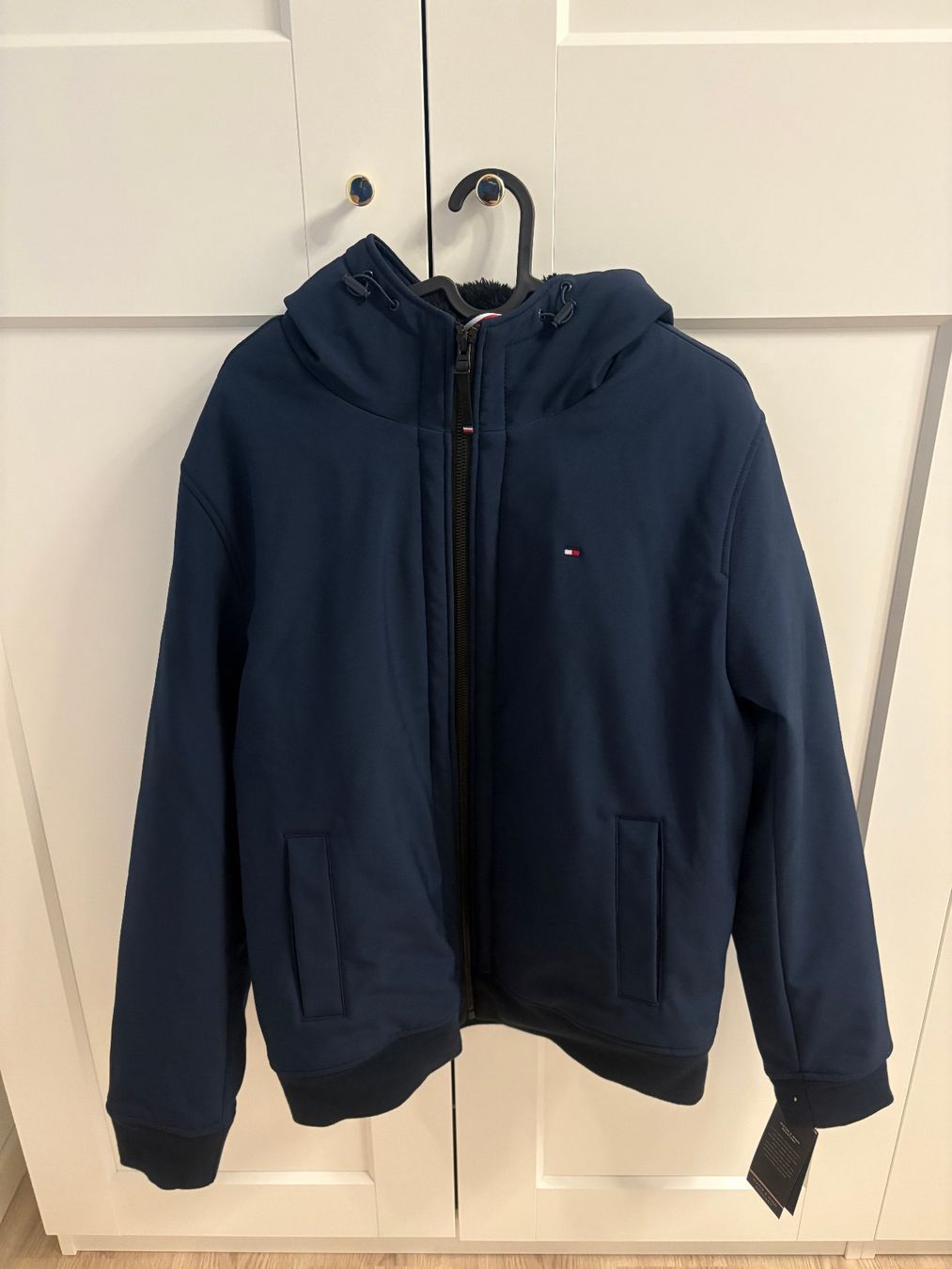 Veste Tommy Hilfiger – Bleu Marine – Taille M – Neuf (Neu und ...