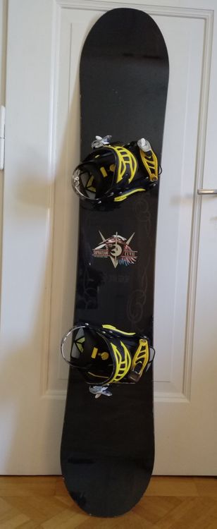 Nitro Suprateam Snowboard Drake (Gebraucht) in Zürich für CHF 118 – nur ...