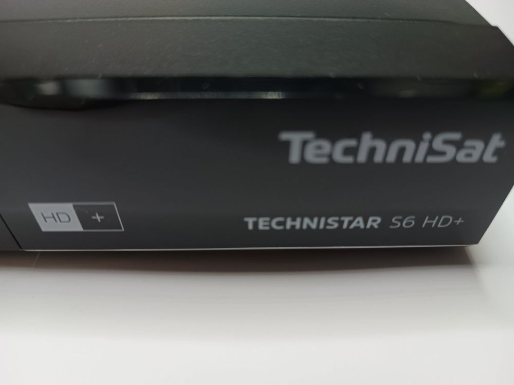 TechniSat Technistar S6 HD+ (Gebraucht) in Oberkulm für CHF 40 – mit ...