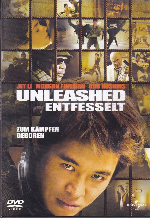 DVD ab Fr. 1.--, Unleashed - Entfesselt (Gebraucht) in Lausen für CHF 1 – mit Lieferung auf ...