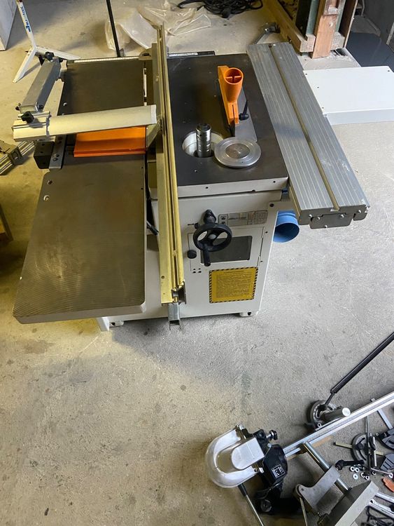 5-fach Kombimaschine MINI-MAX LAB 260 (Gebraucht) in Dübendorf für CHF ...