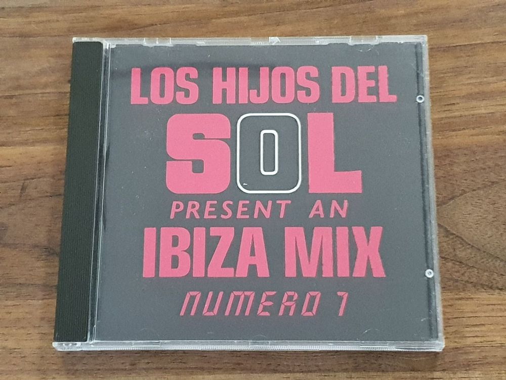 Ibiza Mix Nr. 7 CD | Kaufen auf Ricardo
