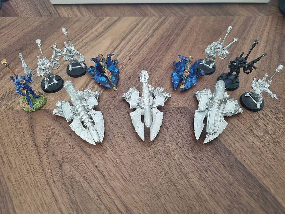 Warhammer 40k - Eldars Aeldari Heavy Weapon platforms (D'occasion) à ...