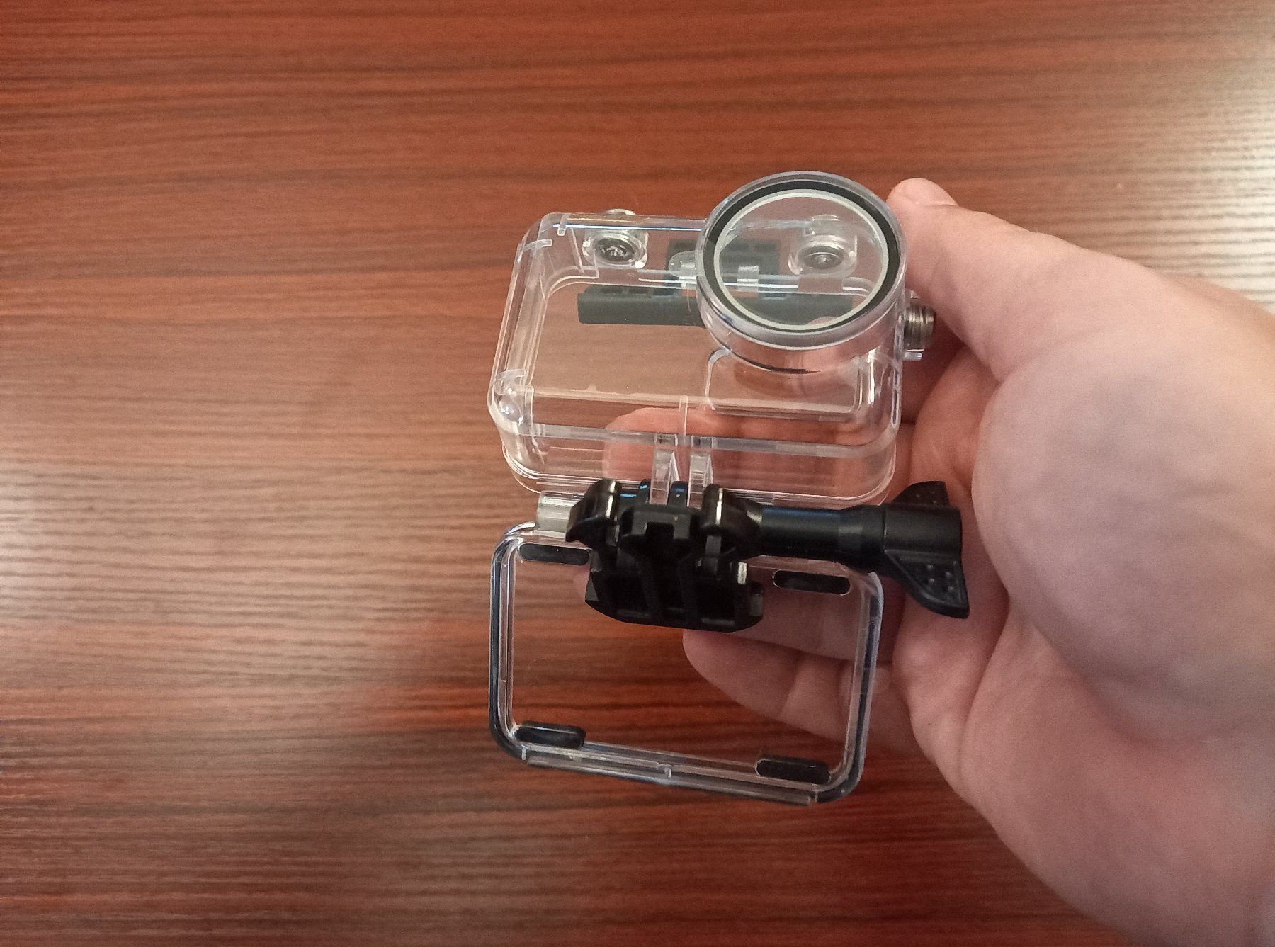 Wasserdichtes Case für Kamera DJI Osmo action 1 (Neu und ...