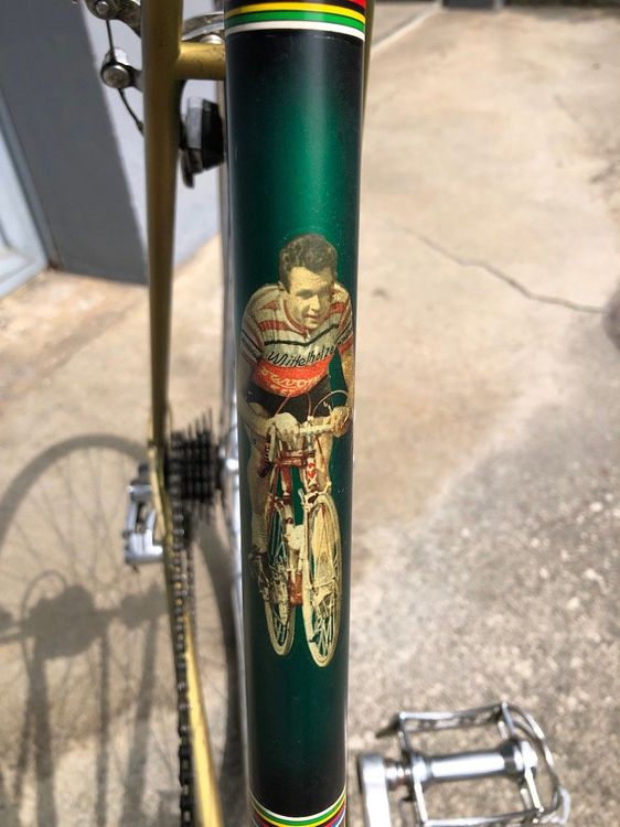 1971 FREDY RÜEGG Rennvelo. Nervex.Klassiker Dura Ace | Kaufen auf Ricardo