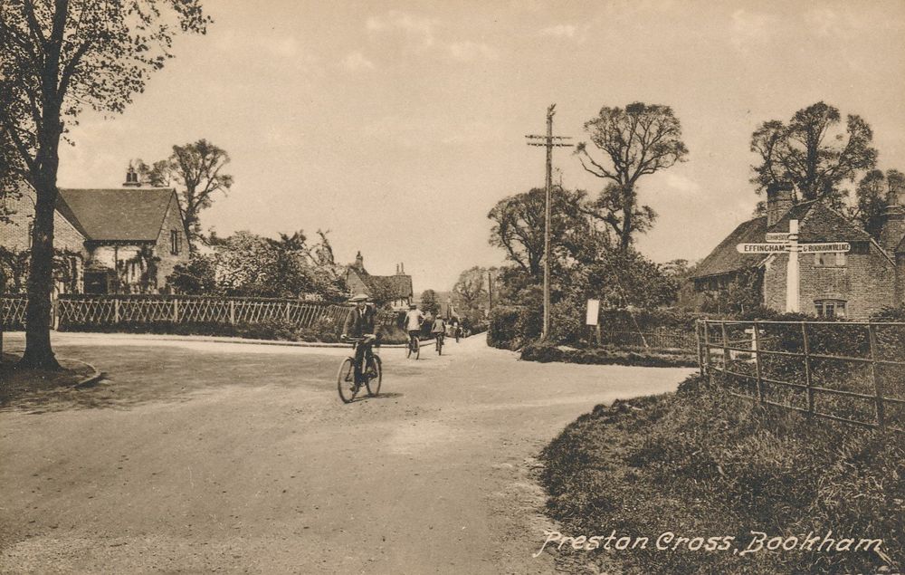 Oldtimer Velo in Preston Cross Bookham (Gebraucht) in für CHF 4.5 – mit ...