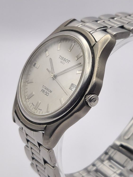 Vintage Tissot PR 50 | Kaufen auf Ricardo