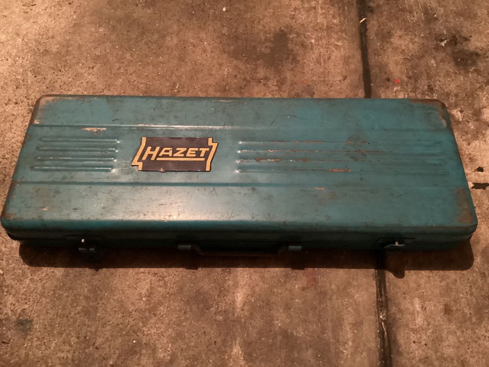 Hazet Blechkoffer | Kaufen auf Ricardo