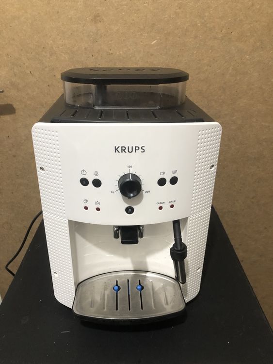 Maschine a Café Krupps | Kaufen auf Ricardo