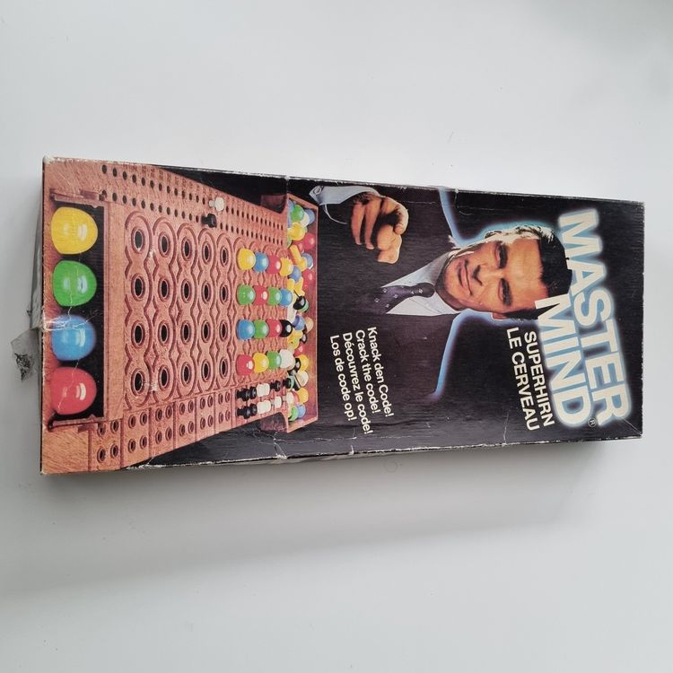 Spiel Master Mind | Kaufen auf Ricardo