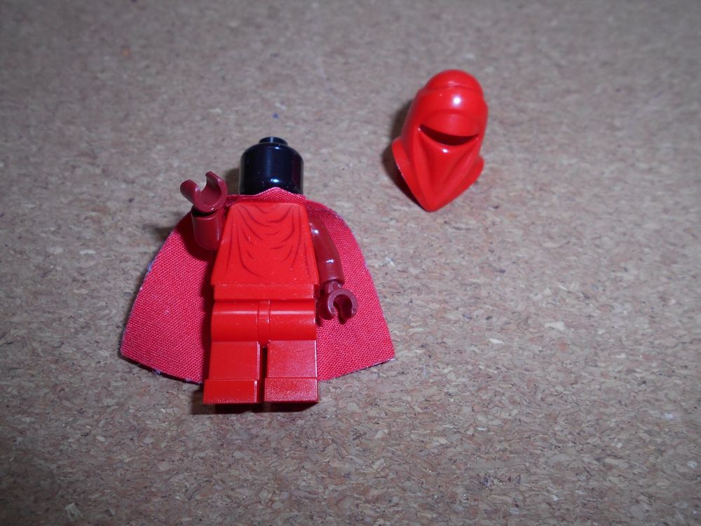 Lego Star Wars Royal Guard ( 285 ) (Gebraucht) in Niederuzwil für CHF 4 ...