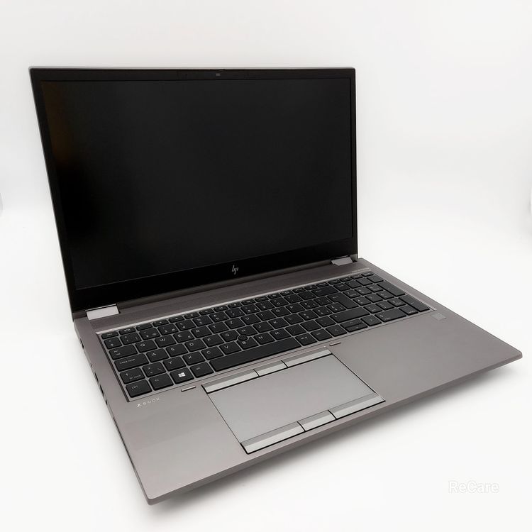 HP ZBook Fury 15 G7 /i9-10885H/64 GB/1TB/QuadroT2000/4K Disp (Gebraucht ...