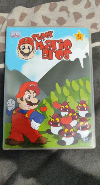 DVD Super Mario Bros Vol 5 Jetix (Gebraucht) in Vétroz für CHF 12 – mit ...