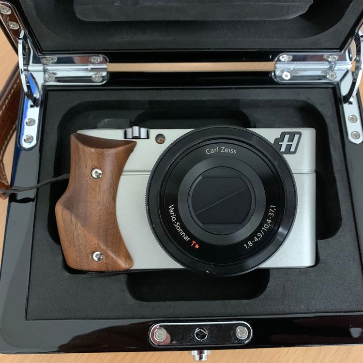 Hasselblad Stellar Compact Camera (Gebraucht) in Zürich für CHF 399 ...