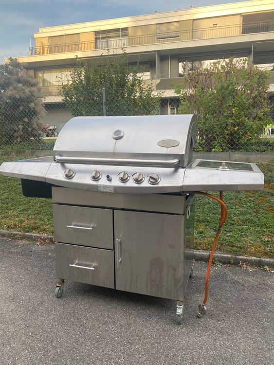 Master Grill (Gebraucht) in Thun für CHF 50 – nur Abholung auf Ricardo ...