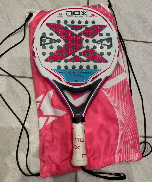 NOX Padel Tennis Schläger | Kaufen auf Ricardo