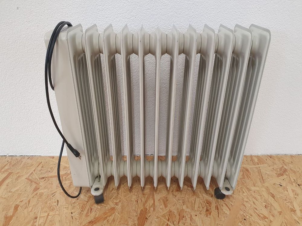 Elektrischer Radiator Mio Star N 6100 | Kaufen auf Ricardo
