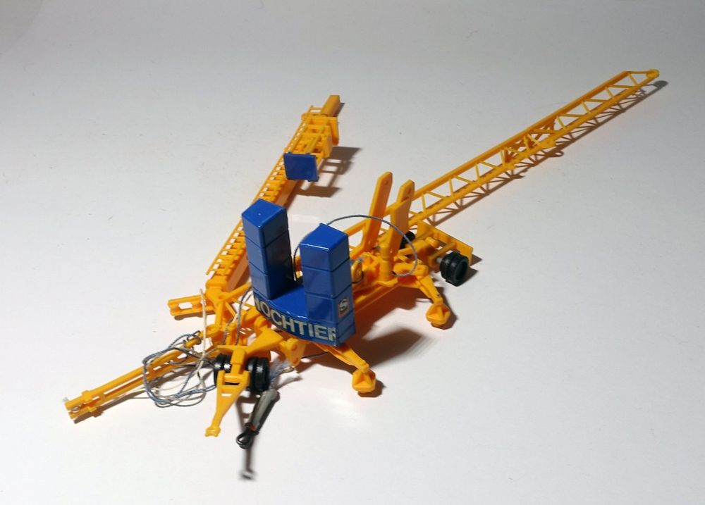 Mobil Kran Kibri 1:87 | Kaufen auf Ricardo