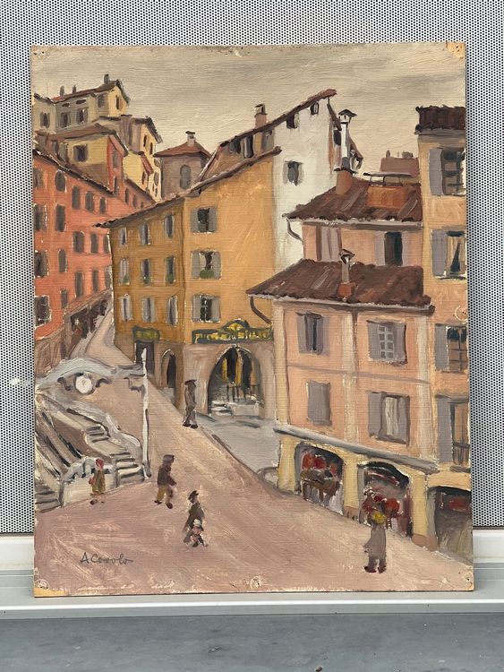 ALBERT COVOLO 1911-1990 (Gebraucht) in Basel für CHF 30 – mit Lieferung ...