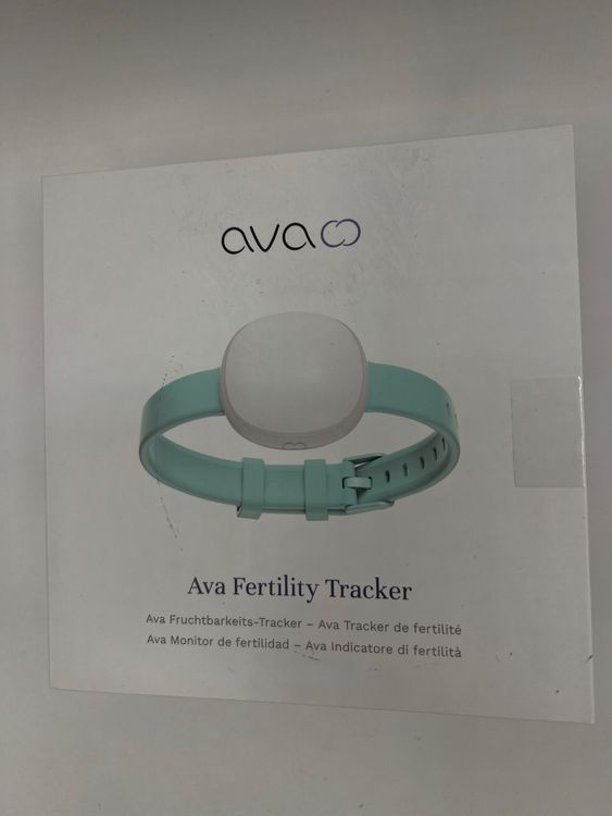 AVA Fertilitätstracker Fruchtbarkeitstracker Zyklustracker (Gebraucht ...