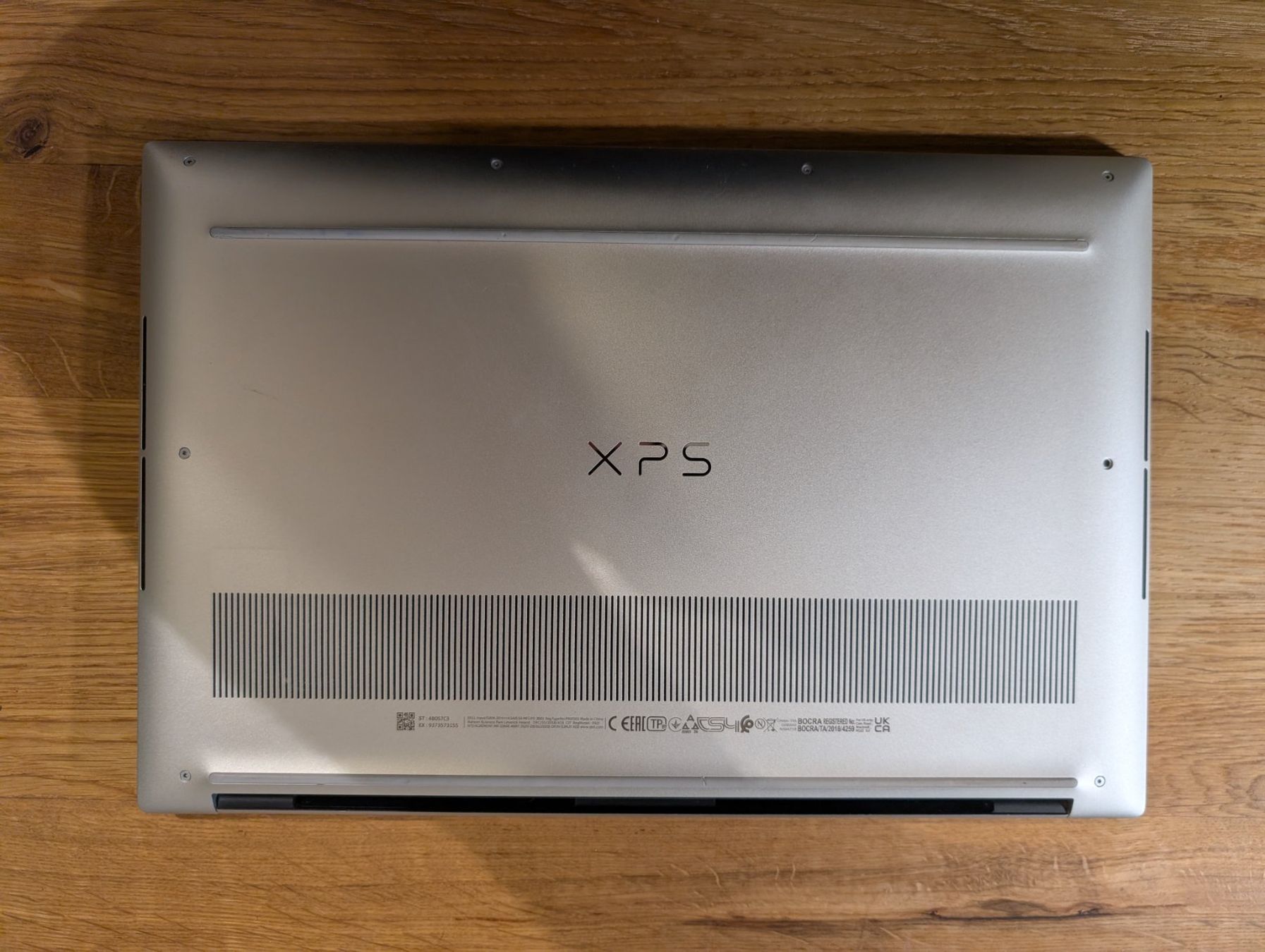 Dell XPS 15 (9500) | i7 | 32 GB RAM | 1 TB SSD | FHD+ (Gebraucht) in ...