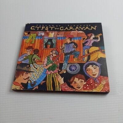 Gypsy Caravan, Audio CD, Putumayo World Music (Gebraucht) in Sennhof ...