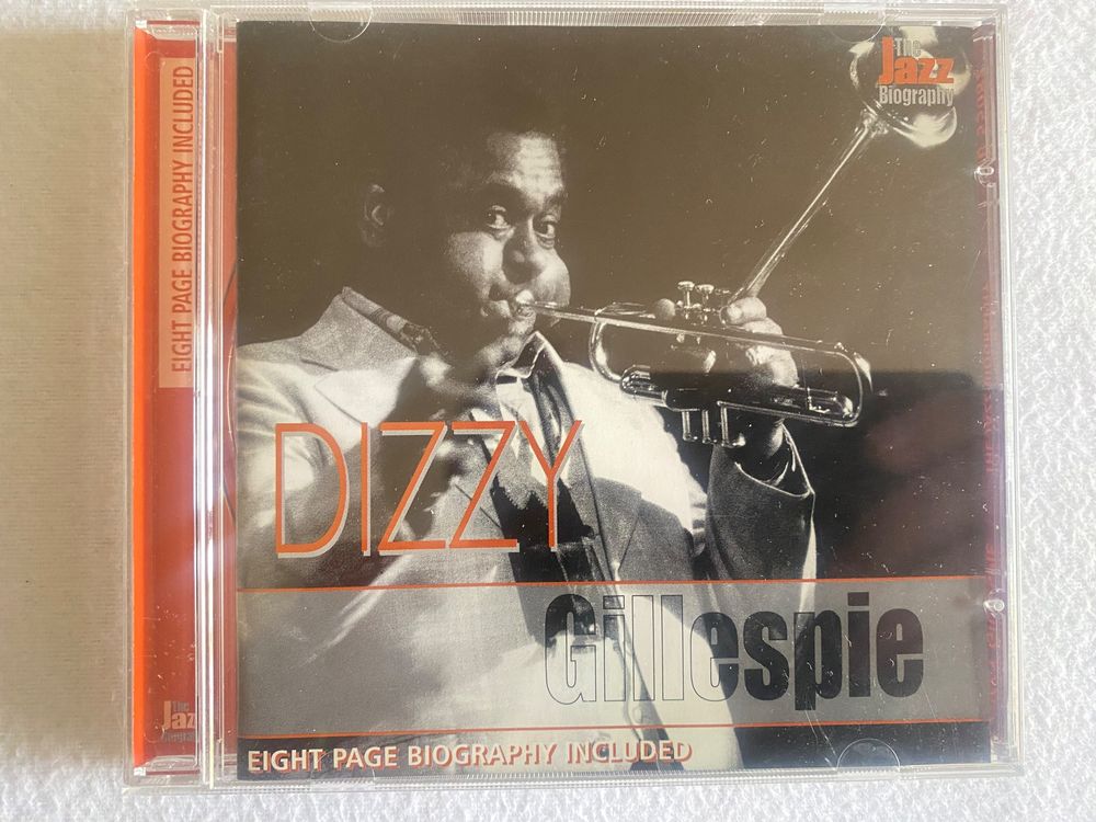 Dizzy Gillespie - The Jazz Biography (Neu (gemäss Beschreibung)) in Duggingen für CHF 4.5 – mit ...
