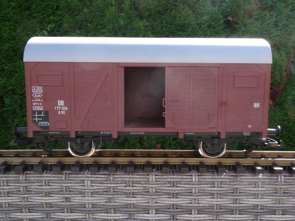 Piko 37937 Güterwagen G90 (Neu (gemäss Beschreibung)) in Othmarsingen ...